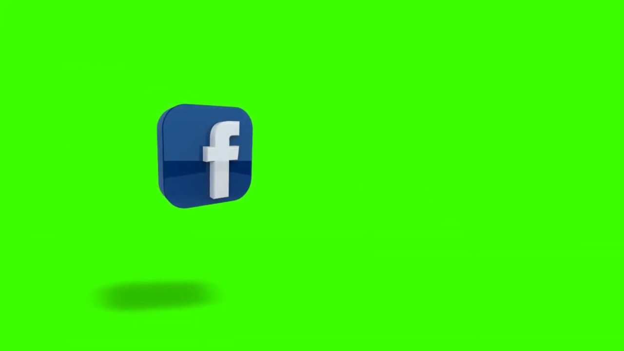 SOCIAL MEDIA CLICK GREEN SCREEN EFFECT VIDEO - YouTube