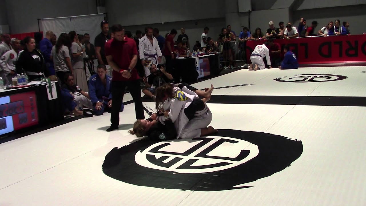 Beth Gordon Absolute Adult/Masters semi-final - YouTube