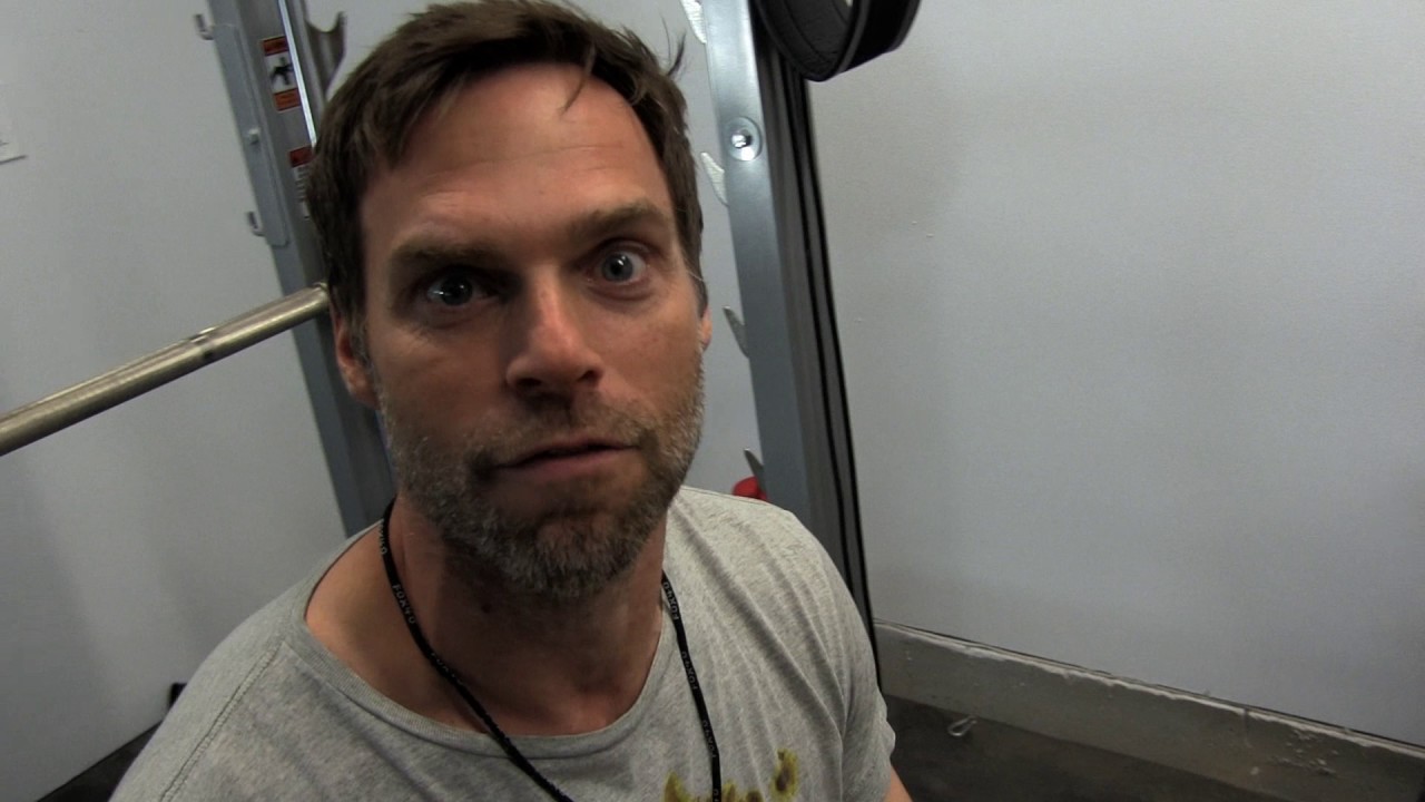 Brian Strong Intro, Gym Rats, They Aren't the Brightest, But they Have ...