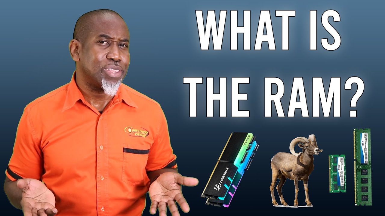 What Is the RAM? - YouTube