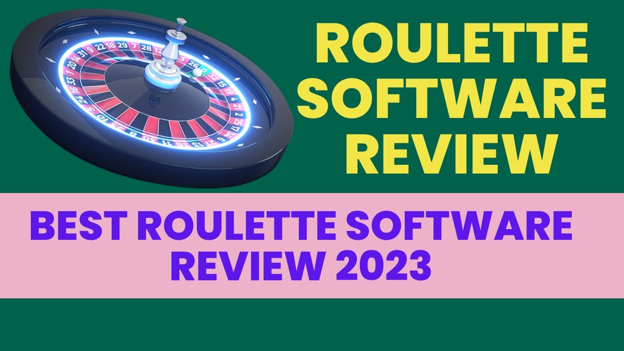 Roulette Software review - Best Roulette software review 2023 - Free ...
