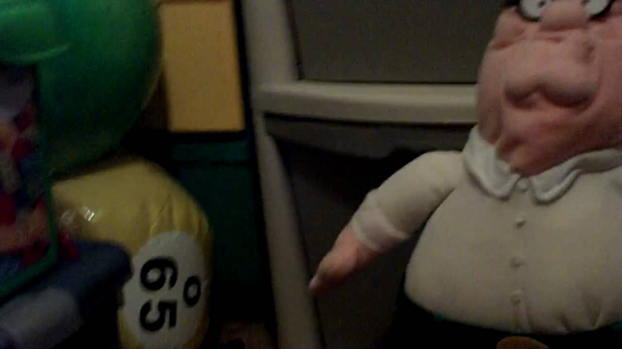 The Cute Mario bros - Meet Peter Griffin - YouTube