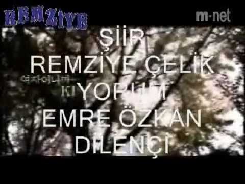 EMRE ÖZKAN DİLENCİ