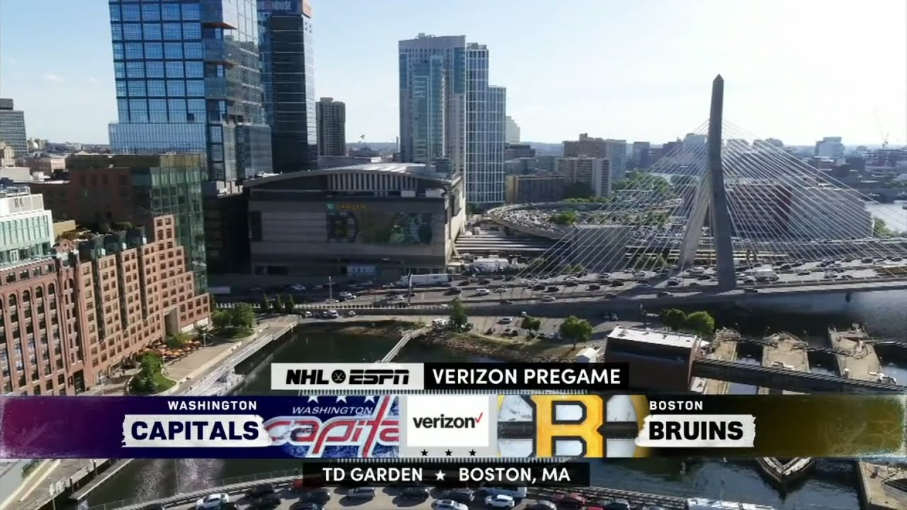 ABC Hockey Saturday intro | WSH@BOS | 2/10/2024 - YouTube