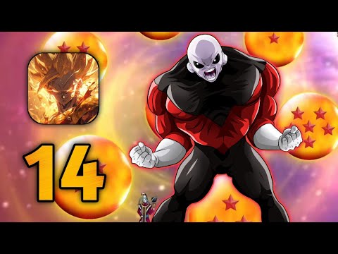 Z Warriors Unleashed/Dragonball Z | Just Gameplay Part 14 | Unlock New Character Jiren [Android ...