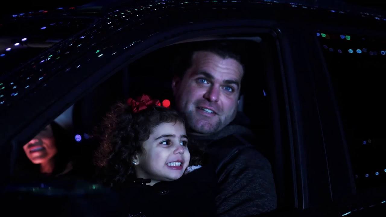 Magic of Lights: Castrol Raceway - YouTube