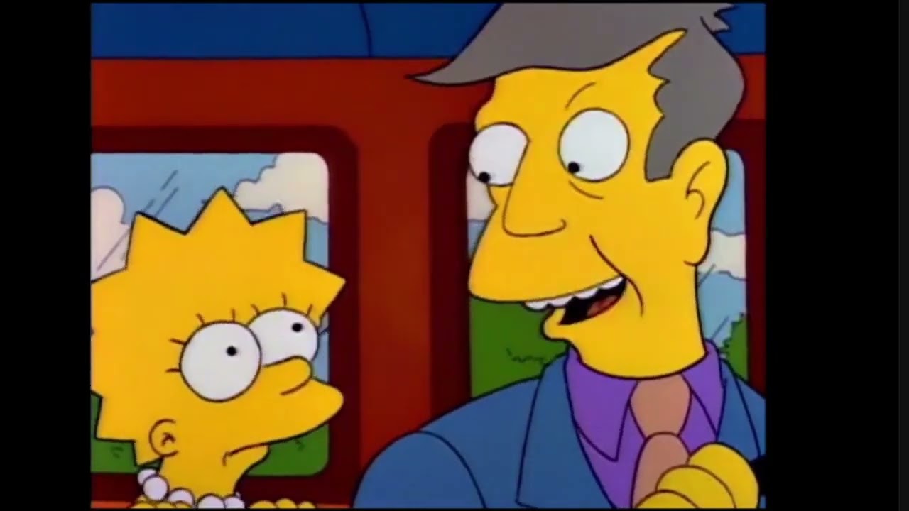 Ave all' Autista del Pulmino! Ode Simpson - YouTube