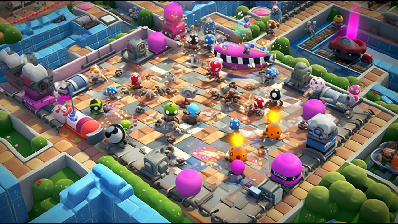 Super Bomberman R 2: In-Depth Review & Gameplay - YouTube