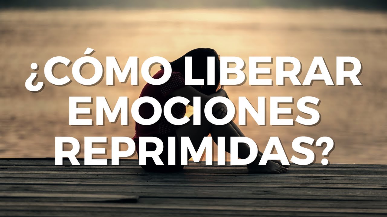 ¿Cómo LIBERAR emociones REPRIMIDAS? 😌 cómo funciona el Resonance ...