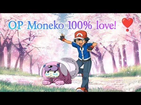 When incognito Moneko gets 100% love from me! 💯🔥 Monster Masters - YouTube