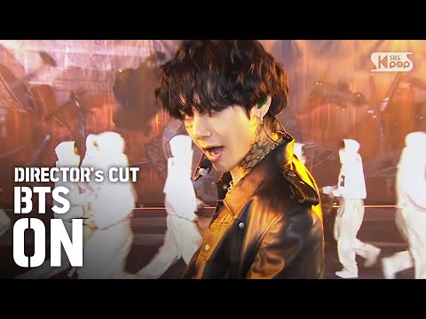 전세계를 홀린 '방탄소년단'의 'ON' 인기가요 컴백무대! / DIRECTOR's CUT