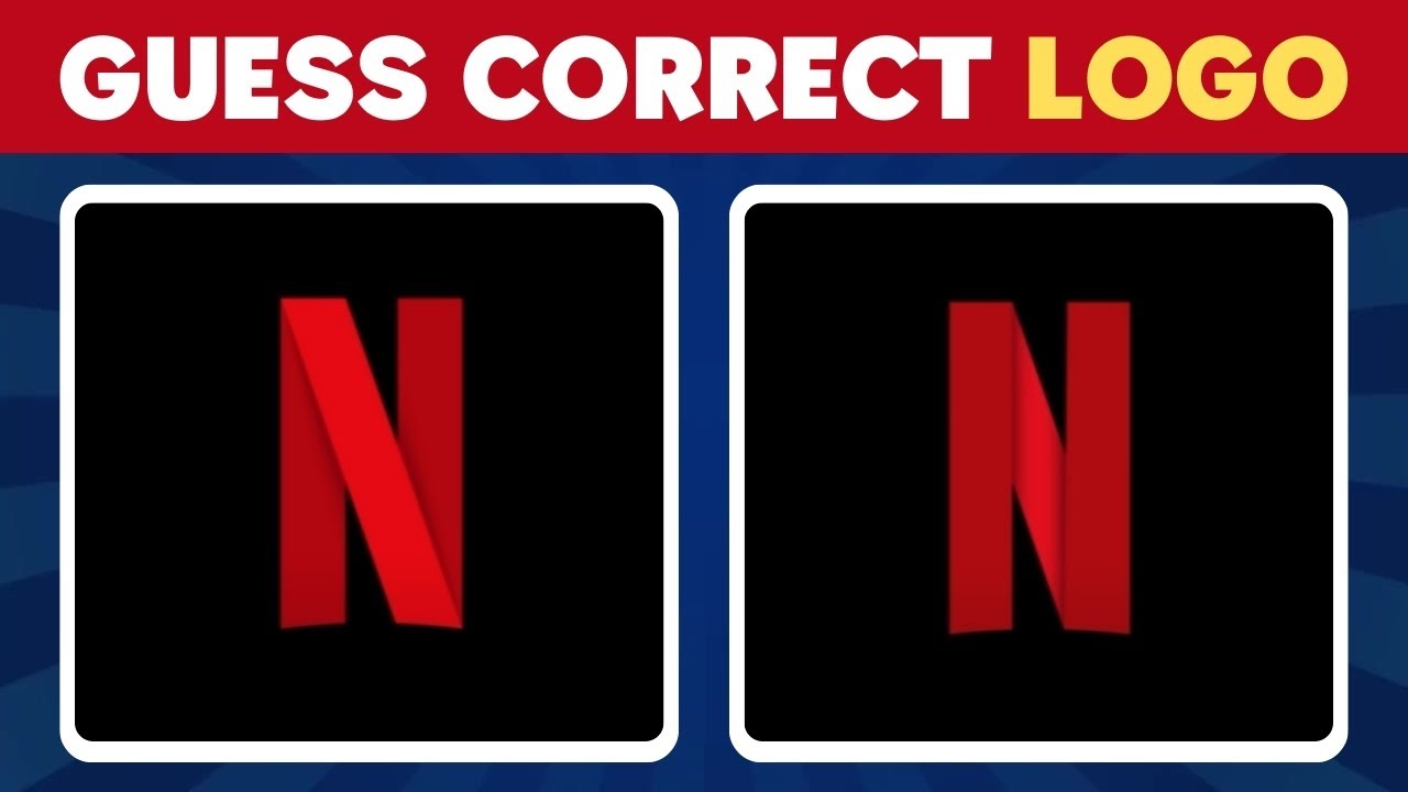 Guess The Correct Logo | Spot The Correct Logo | Logo Challenge - YouTube