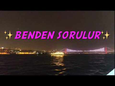 benden sorulur - gökhan özen - slowed + reverb
