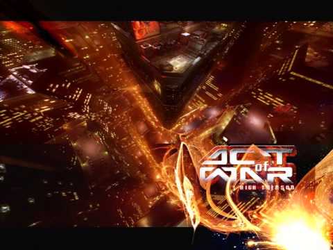 Act of War - Edge of Battle - YouTube