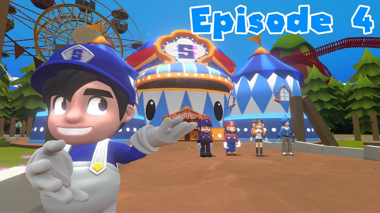 S1 E4 - The Easy Way Out [SMG4 Fanmade] - YouTube