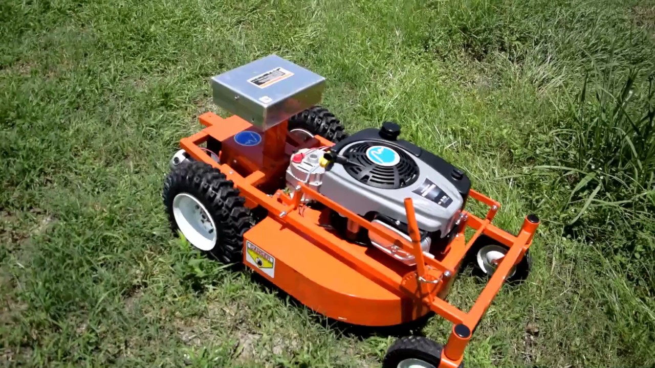 HYBRID GOAT ROBOT 22 GOING TO KANSAS - YouTube