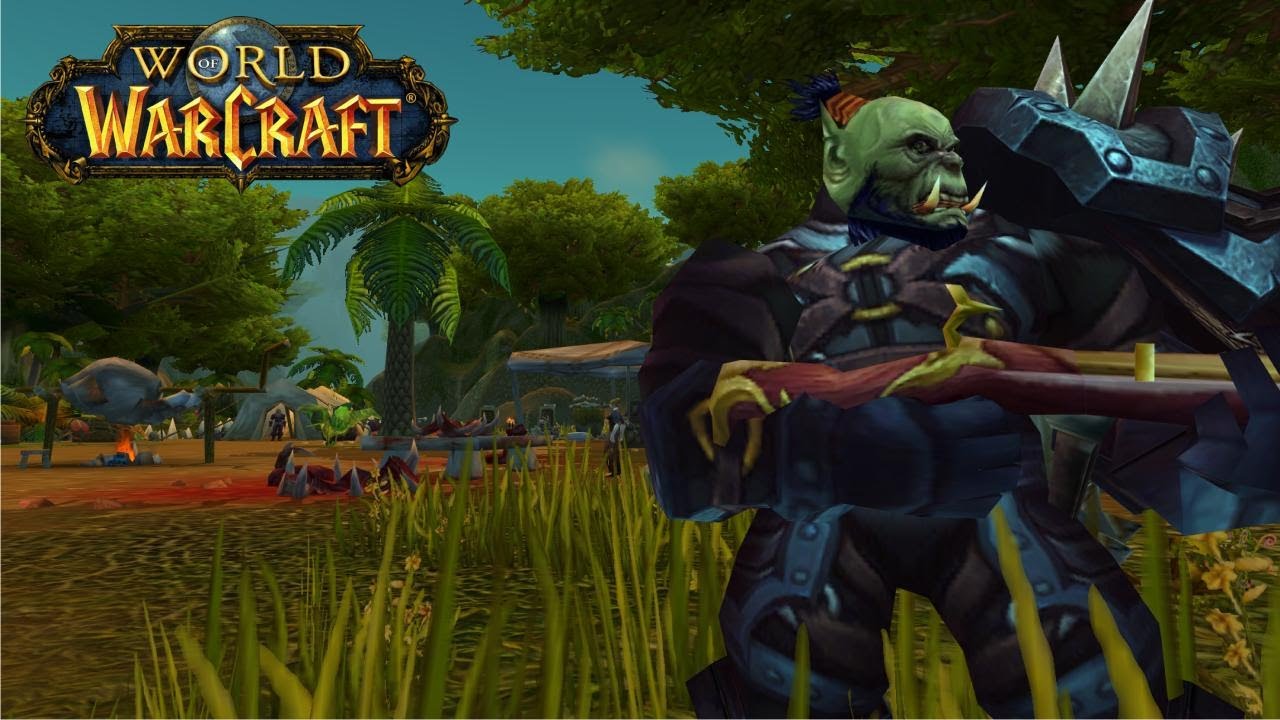 World of Warcraft (24-26) Stranglethorn Vale - YouTube