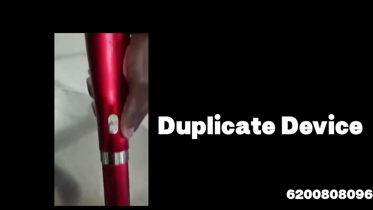 Duplicate Device #physiotherapy - YouTube