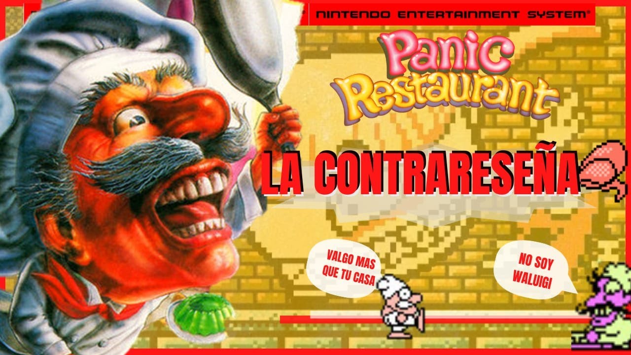 Panic Restaurant: La contraReseña con Raf1z - YouTube