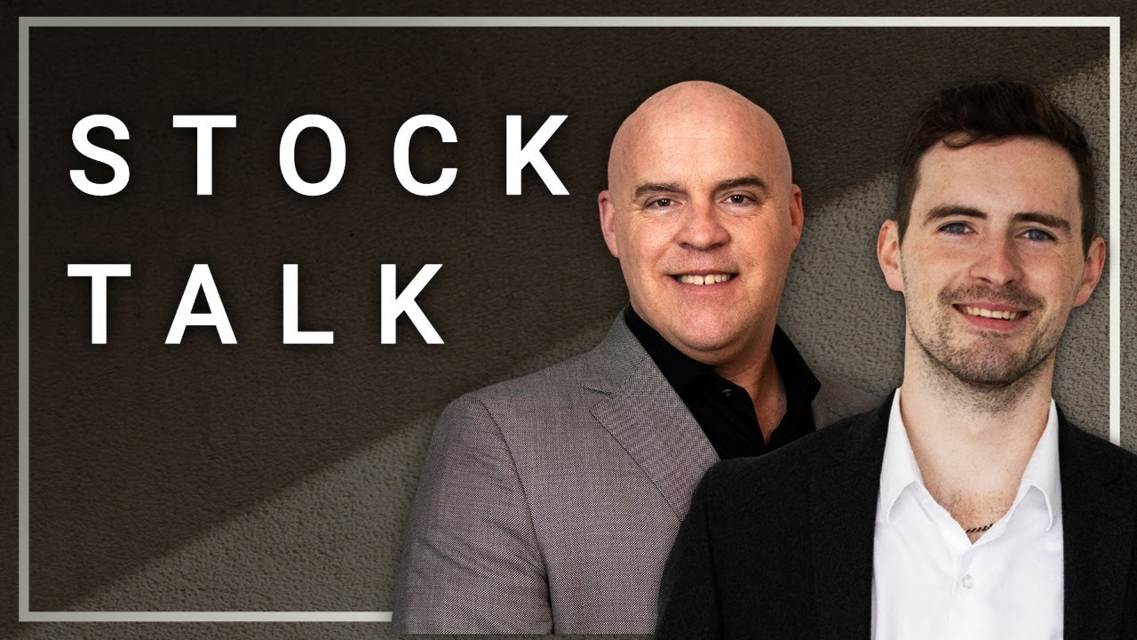 STOCK TALK: We're back! Fri Dec 31, '21 the latest in market news ...