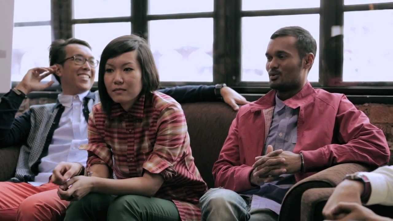 Ben Sherman Plectrum Sessions: The Great Spy Experiment - Wasted - YouTube