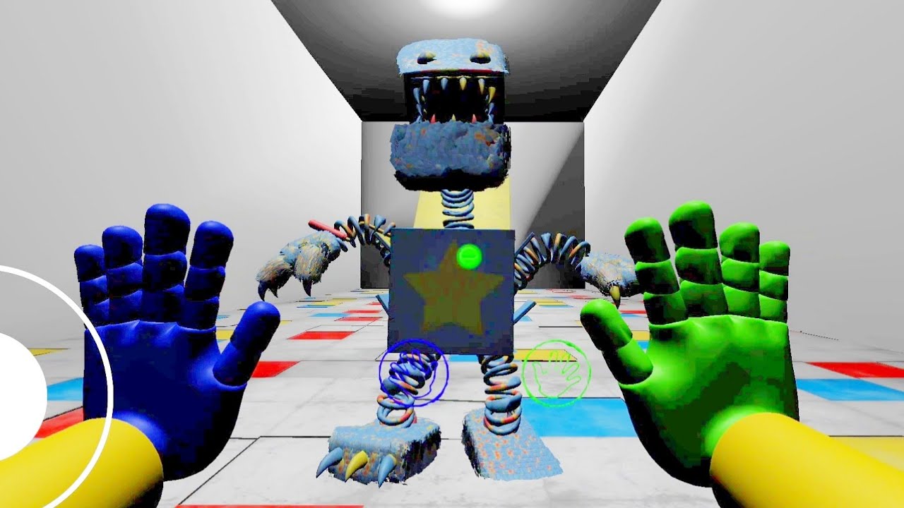 Fight Play Time Boxy Boo Chapter Mobile Game - Version 2.0 + Download ...