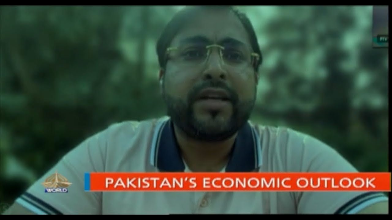 Dr Hafiz Muhammad Usman Rana | PTV World | Views and News Programme ...