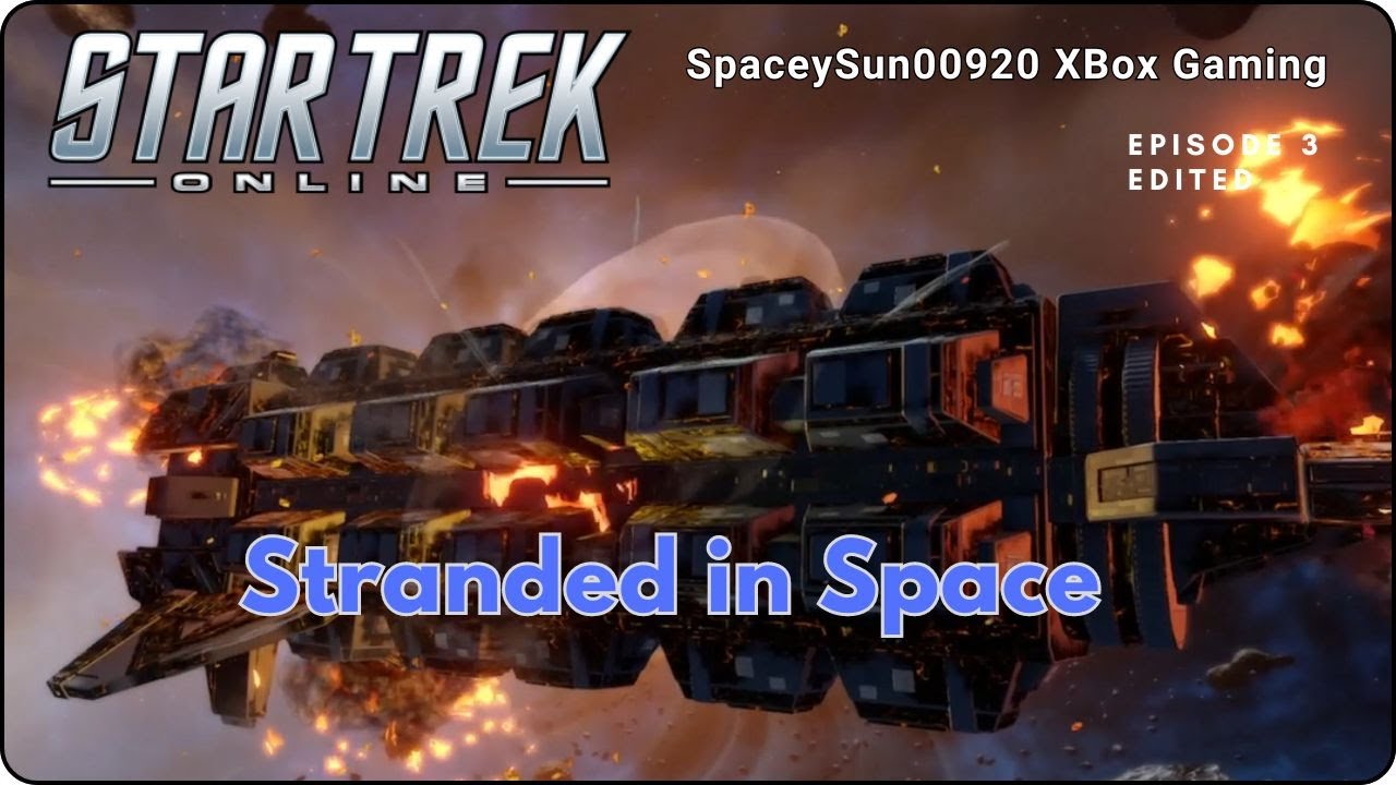 Star Trek Online - Stranded in Space - YouTube