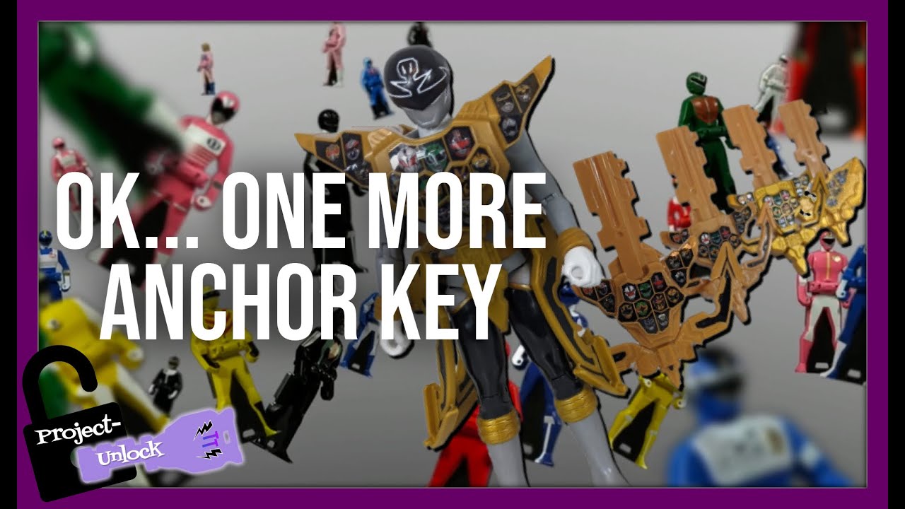 Lock 9: Ok... One More Anchor Key! | Project- Unlock 🔐 - YouTube