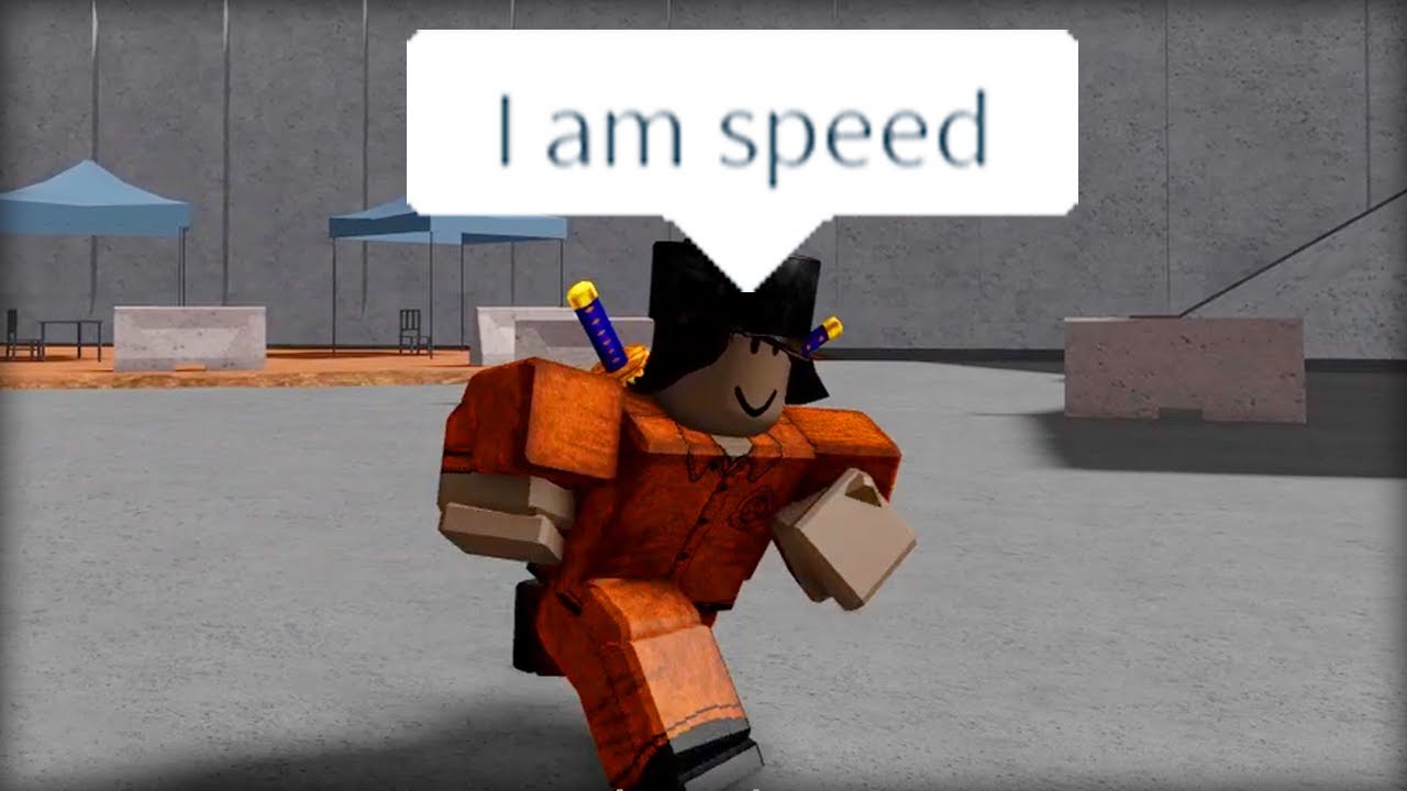 The Roblox D Class Speedrun - YouTube
