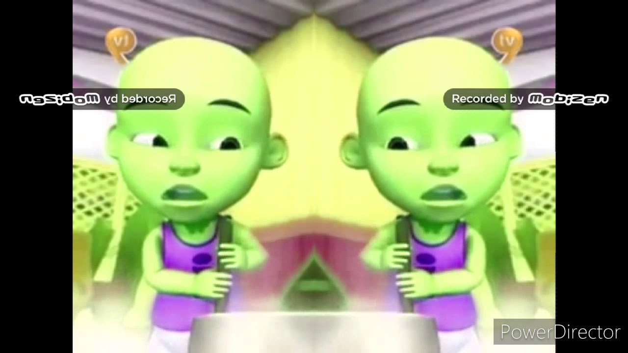 Upin Ipin Main Powder in Crying Voice - YouTube