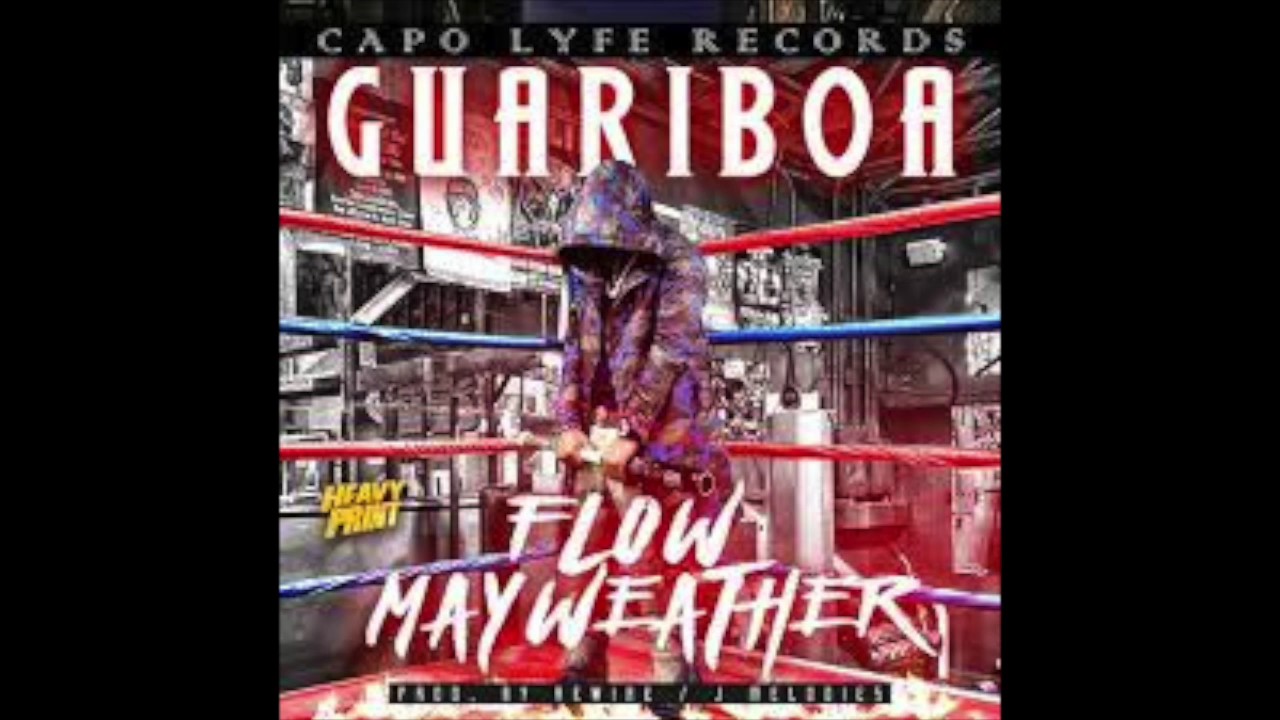 Guariboa Ft Farruko Y Almighty – Flow Mayweather (Audio Oficial) - YouTube