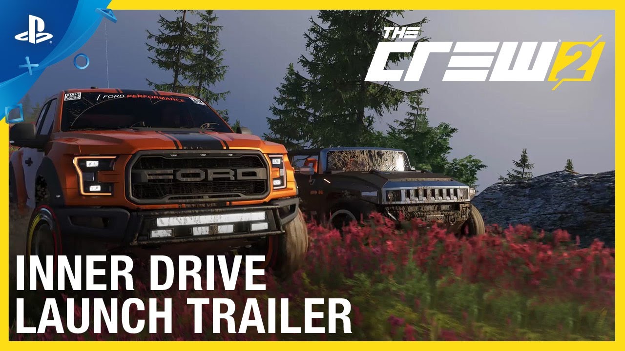 The Crew 2 - Inner Drive Launch Trailer | PS4 - YouTube