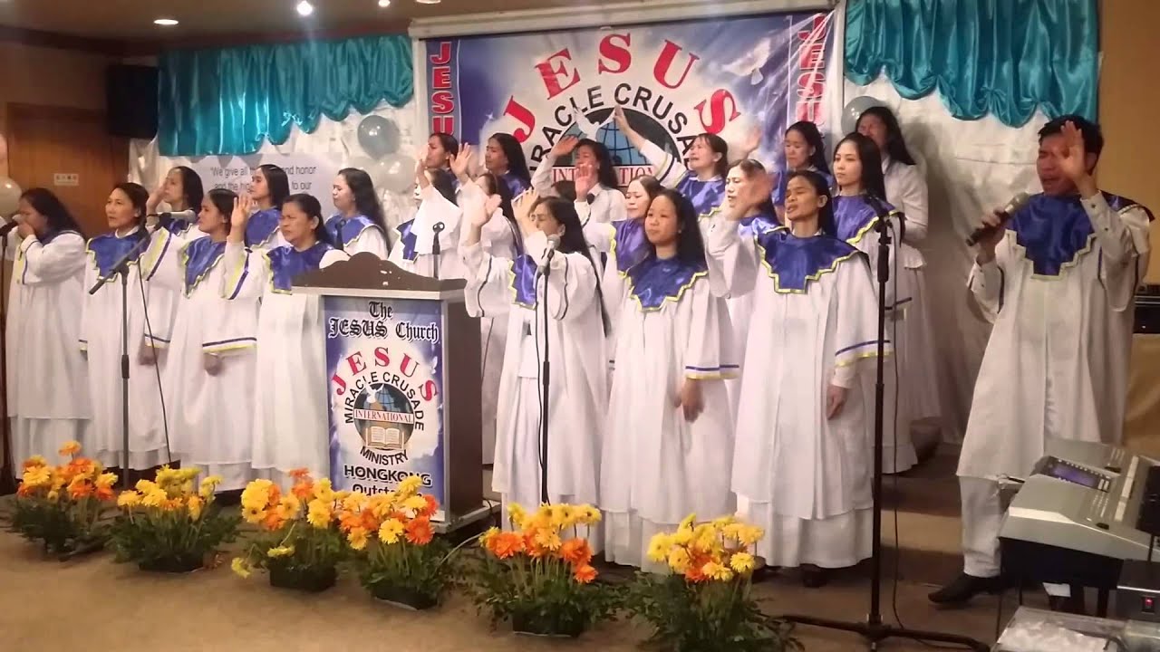 EVERY PRAISE(JFGC-JMCIM HONGKONG OUTREACH) - YouTube