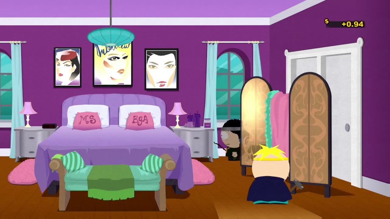 .South Park: The Stick of Truth 11. [XBOX ONE] - YouTube
