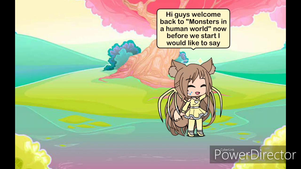 Monsters in a human world || Glmm/mv || Episode 2 || {Read DESC} - YouTube