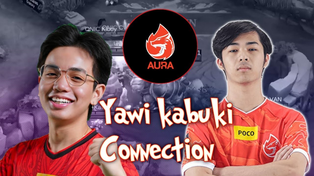 Yabuki Duo Full Lineup AURA - YouTube