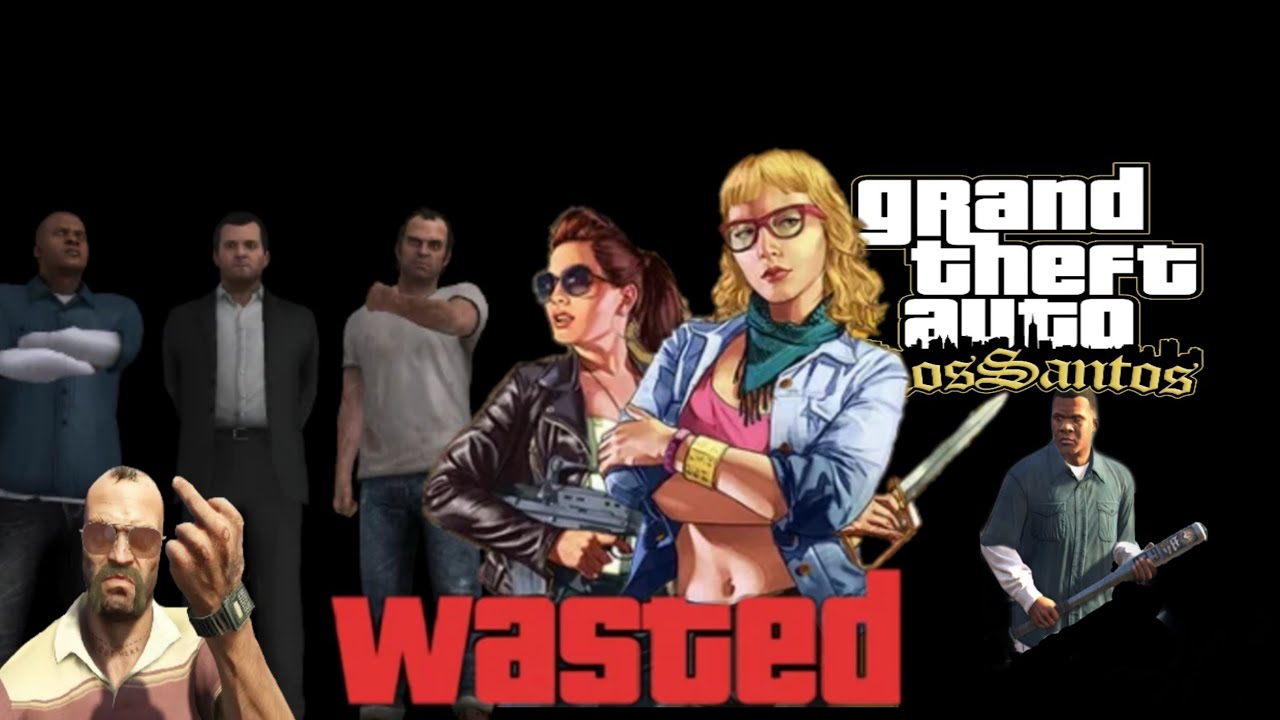 GTF5 ALL SECRETS MOMENTS | HOW TO GTF5 MOMENT | GTF5 GANG MASTER MOMENT ...