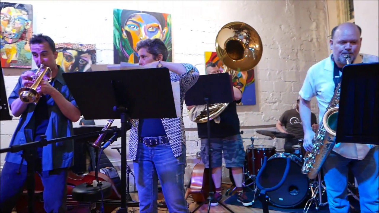 4WAKO - Rimum @ Gallery 992, West End, Atlanta - Wed Jun/13/2018 - YouTube