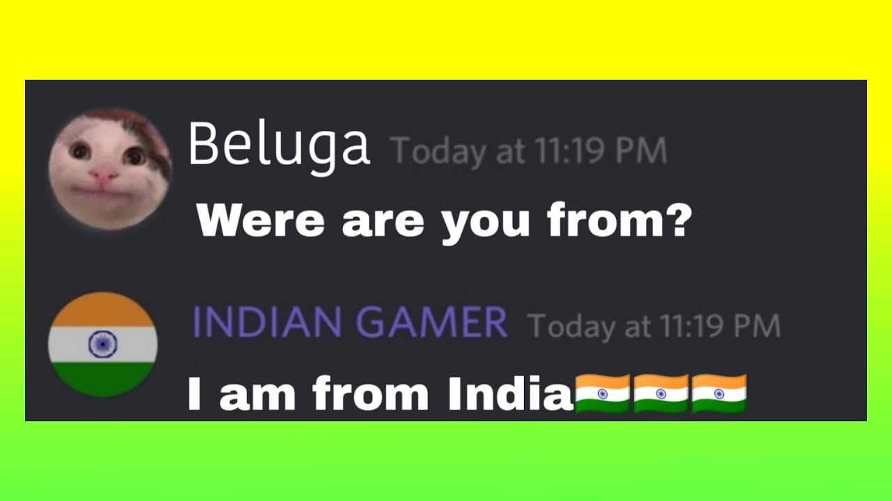 WHEN BELUGA MEET INDIAN 🇮🇳 (HINDI) - YouTube