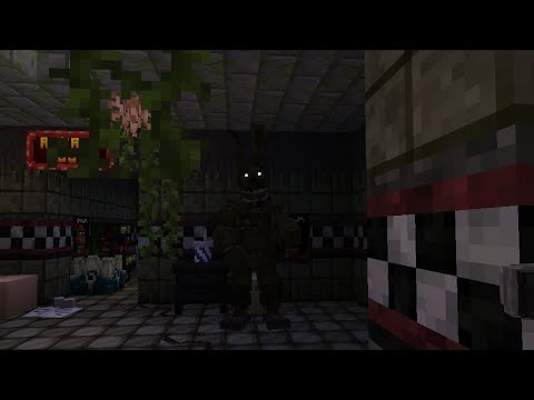 the yellow rabbit episode three :THE END#minecraft #fivenightsatfreddys ...