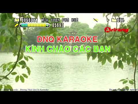 [AR-36MB Vol 41] Mưa Trên Cuộc Tình (tắt chorus)
