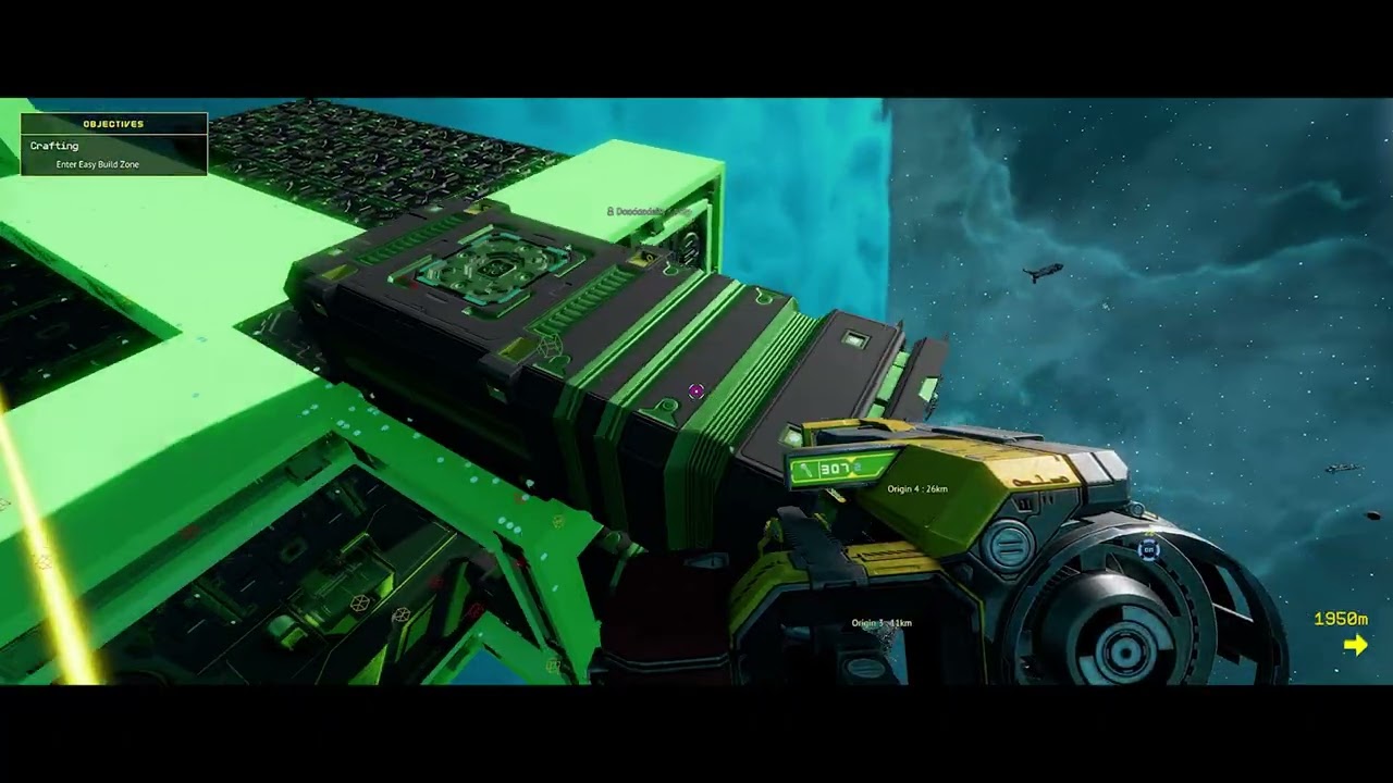 StarBase (Ep. 3) Stations planning and building w/ some mining - YouTube