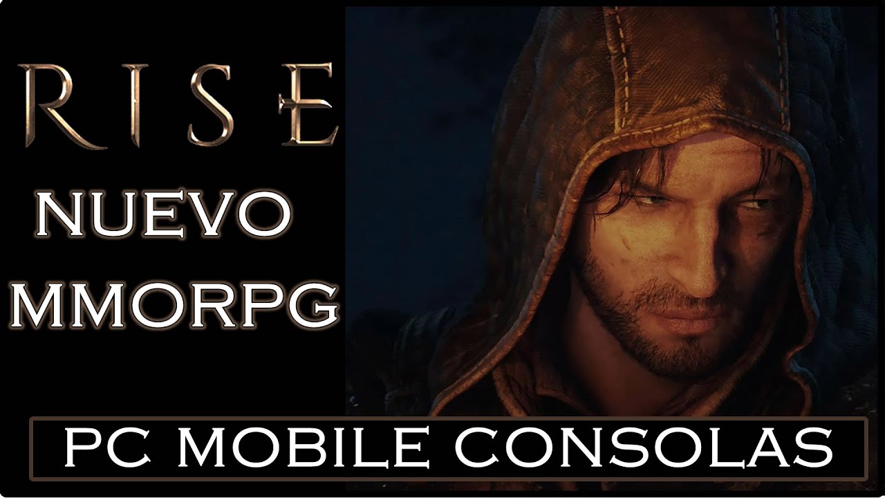 RISE MMORPG | Game Prologue Trailer - YouTube