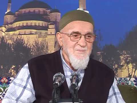488 - Gönül Darlığı  (Ahmet Tomor Hocaefendi)