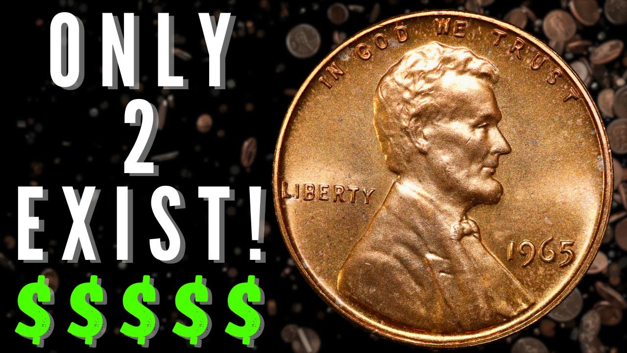 Top 4 Rare Pennies Every Collector Dreams Of (Full Guide) - YouTube
