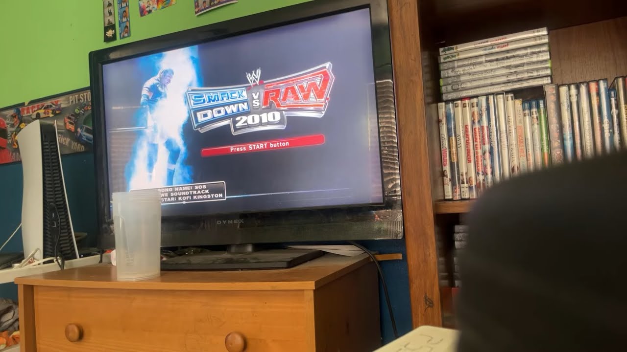 WWE SmackDown vs Raw 2010 (PS3) - YouTube