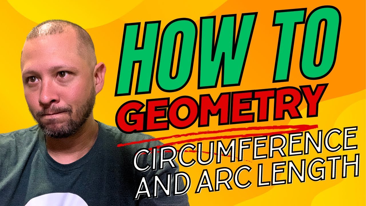 Circumference and Arc Length - YouTube