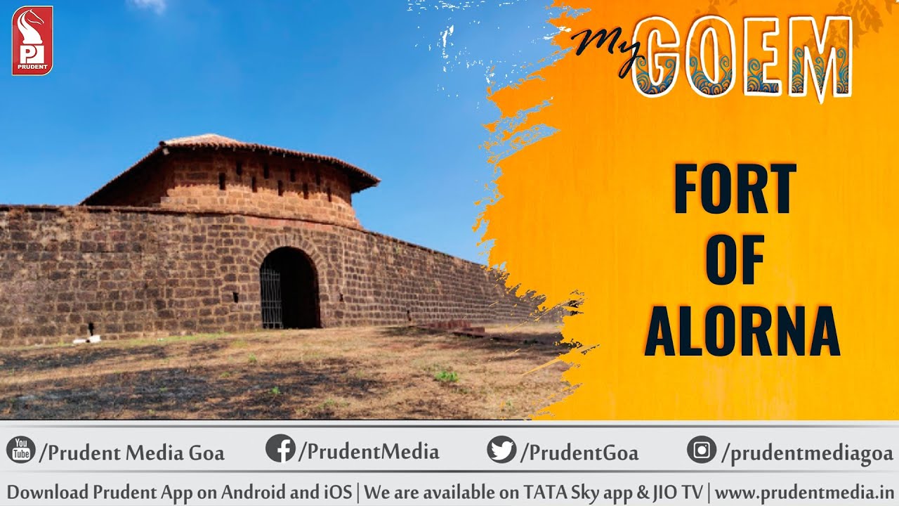 Fort of Alorna| My Goem | Prudent - YouTube