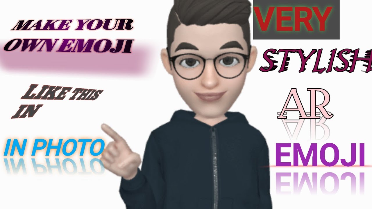 MAKE YOUR OWN FACE EMOJI VERY EASY AND SIMPLE WAY YouTube make-your-own-face-emoji-very-easy-and-simple-way-youtube